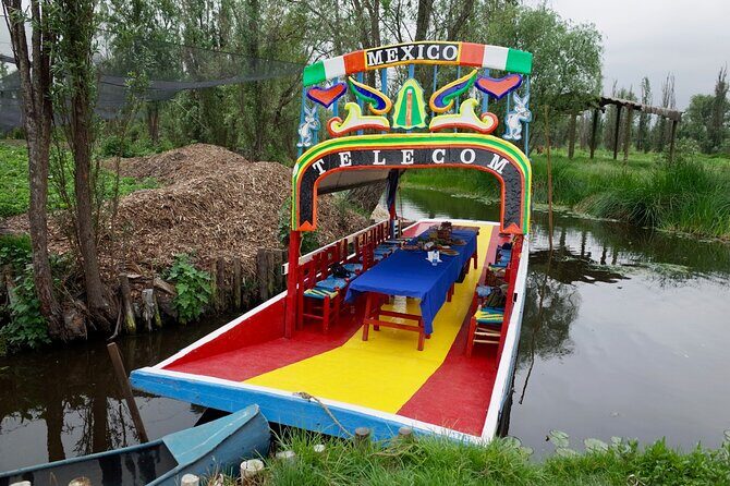 The City Green Exploring the Urban Eco Reserve of Xochimilco - FAQs