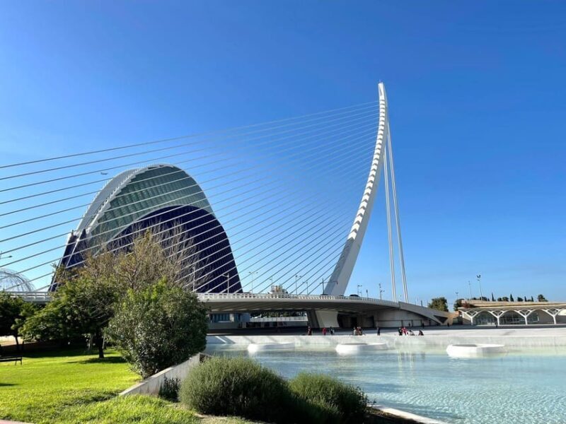 The City of Arts and Sciences in Valencia - Key Points