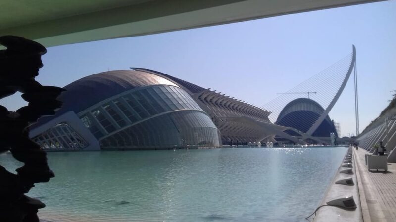 The City of Arts and Sciences in Valencia - What to Expect During the Tour
