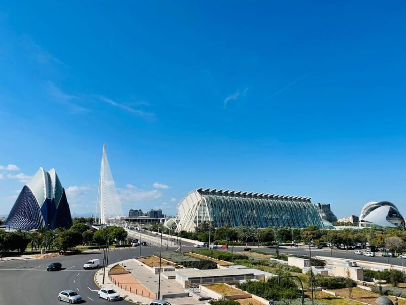 The City of Arts and Sciences in Valencia - The Value of This Experience