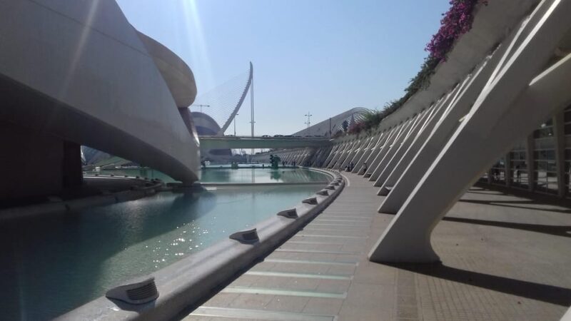 The City of Arts and Sciences in Valencia - The Sum Up