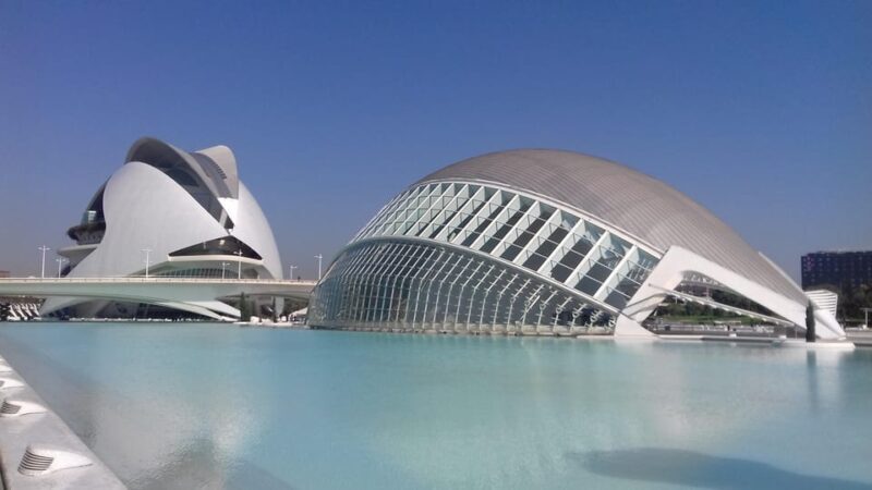 The City of Arts and Sciences in Valencia - FAQ