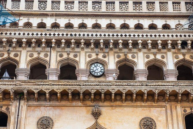 The City of Pearls Walking Tour - An Introduction to Hyderabad’s Iconic Sites