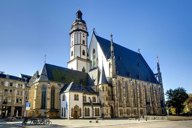 The classic - experience Leipzig's city centre - Key Points
