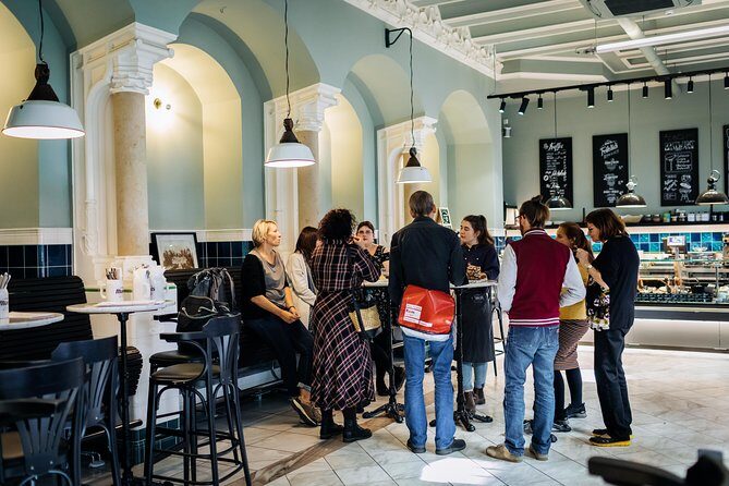 The classic - experience Leipzig's city centre - An In-Depth Look at the Tours Highlights