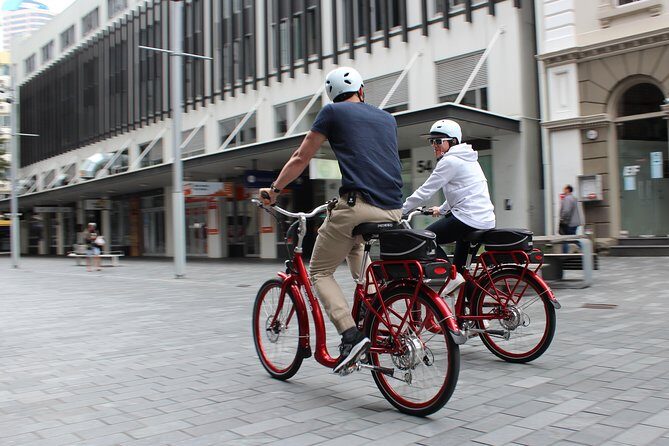 The Classic: our most popular electric bike tour of Auckland's Highlights - The Itinerary in Detail