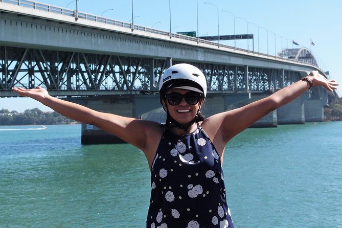The Classic: our most popular electric bike tour of Auckland's Highlights - Practical Details & Considerations