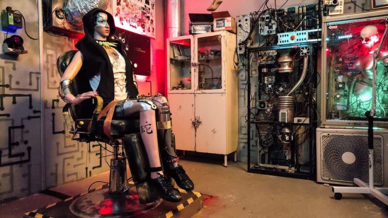 The Clinic: Escape room in Fun Arena Prague - Key Points