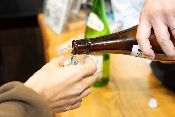 The Closest Sake Brewery Tour from Osaka (NISHINOMIYA-NADAGOGO) - Introduction: Sake with a Side of Culture and Charm