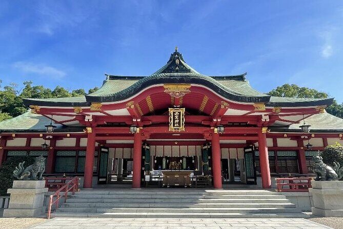 The Closest Sake Brewery Tour from Osaka (NISHINOMIYA-NADAGOGO) - Logistics and Practicalities