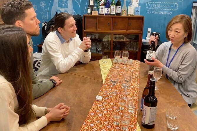 The Closest Sake Brewery Tour from Osaka (NISHINOMIYA-NADAGOGO) - Who This Tour is Best For