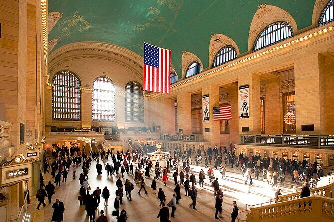 The Cold Tour: Surveillance and Control in Midtown Manhattan - Exploring the Itinerary in Detail