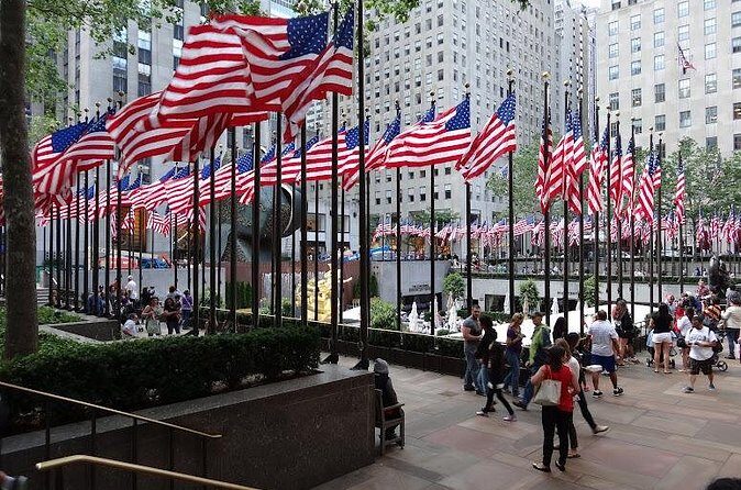 The Cold Tour: Surveillance and Control in Midtown Manhattan - The Sum Up