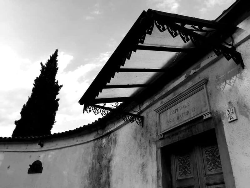 THE COLLEGNO ASYLUM  Journey in the Heart of Madness - Exploring the Tour: A Deep Dive into the Heart of Madness