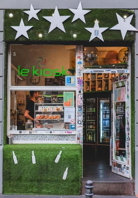 The Cologne Kiosk Crawl - Key Points