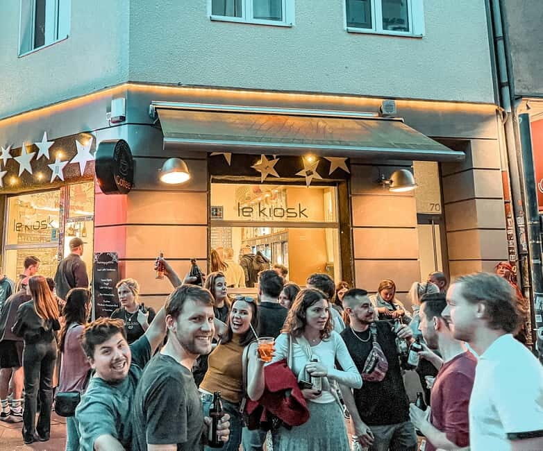 The Cologne Kiosk Crawl - The Unique Drinking Culture of Cologne