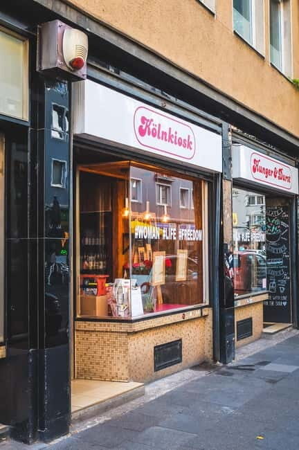 The Cologne Kiosk Crawl - Practical Tips
