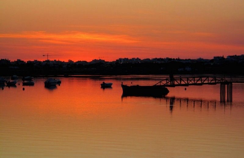 The Colors of Ria Formosa: Sunset Boat Trip in Faro - A Deep Dive into the Experience