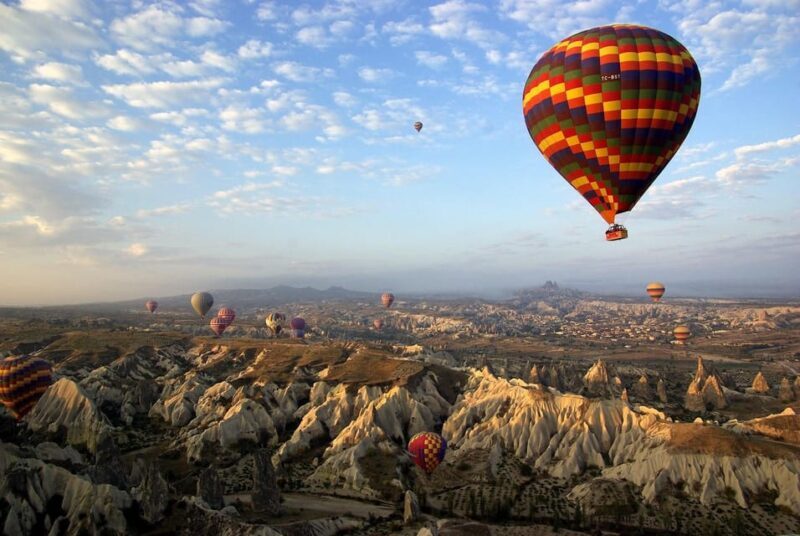 THE COLORS OF TURKEY - FAQ