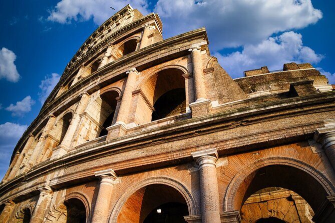 The Colosseum, Forum, and Palatine Official Entry Visit - What’s Included and What’s Not