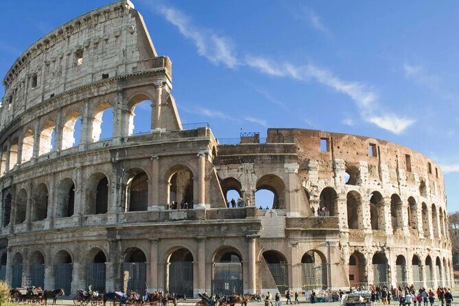 The Colosseum, Forum, and Palatine Official Entry Visit - The Itinerary in Detail