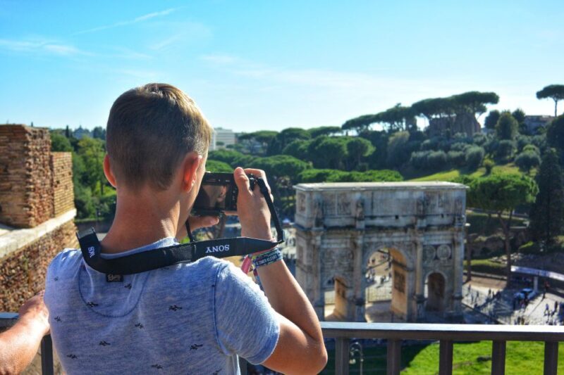 The Colosseum & Roman Forum with an Archaeologist - FAQ