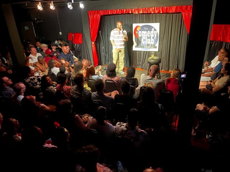 The Comedy Club Bangkok - Show Ticket - Value and Pricing: What Are You Getting?