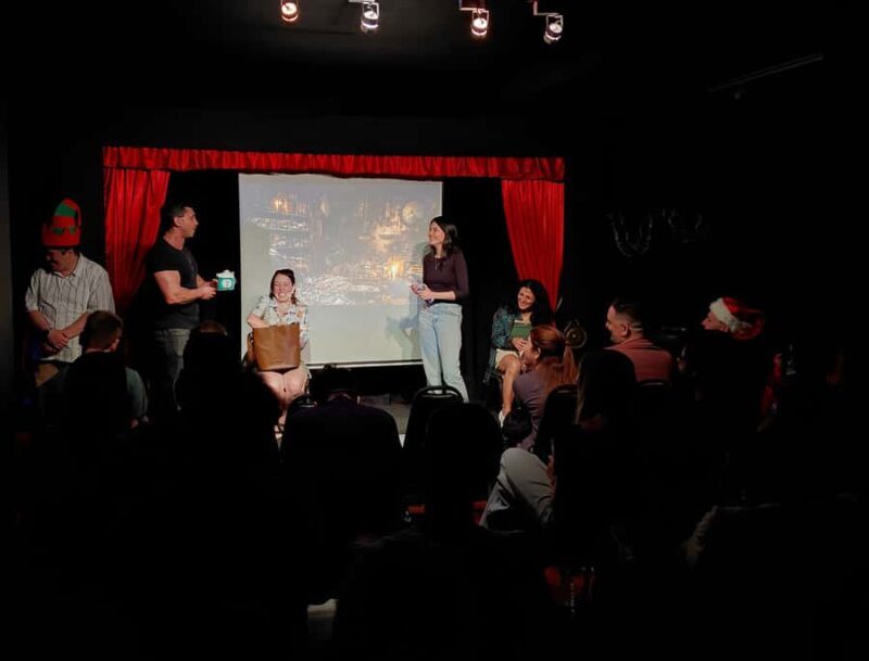 The Comedy Club Bangkok - Show Ticket - Practical Tips for Visitors