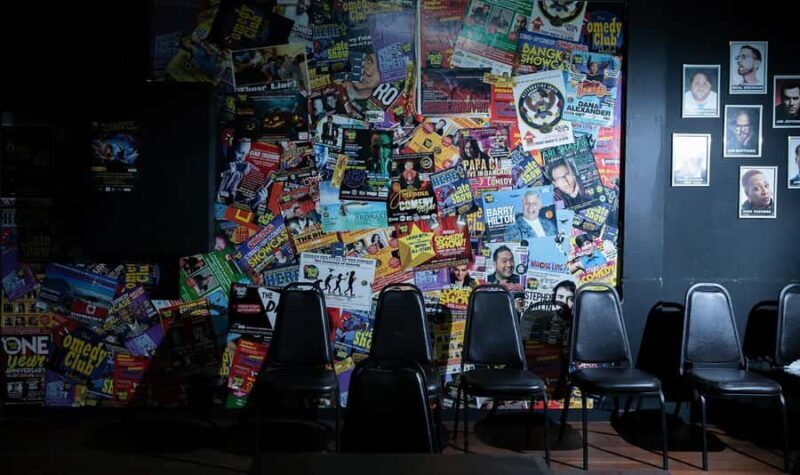 The Comedy Club Bangkok - Show Ticket - Final Thoughts