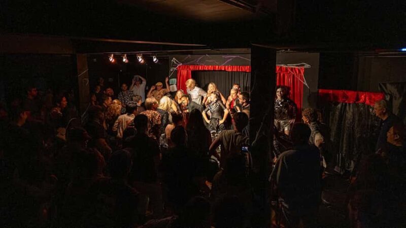 The Comedy Club Bangkok - Show Ticket - FAQ