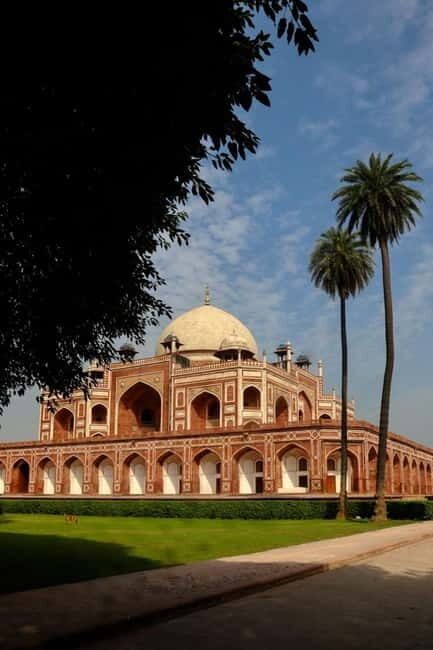The Complete Delhi Experience: Full-Day Car Tour - The Complete Delhi Experience: Full-Day Car Tour
