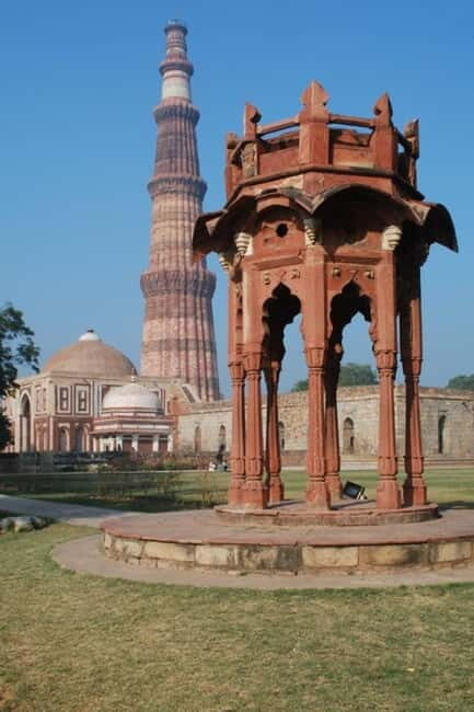 The Complete Delhi Experience: Full-Day Car Tour - An In-Depth Look at the Itinerary