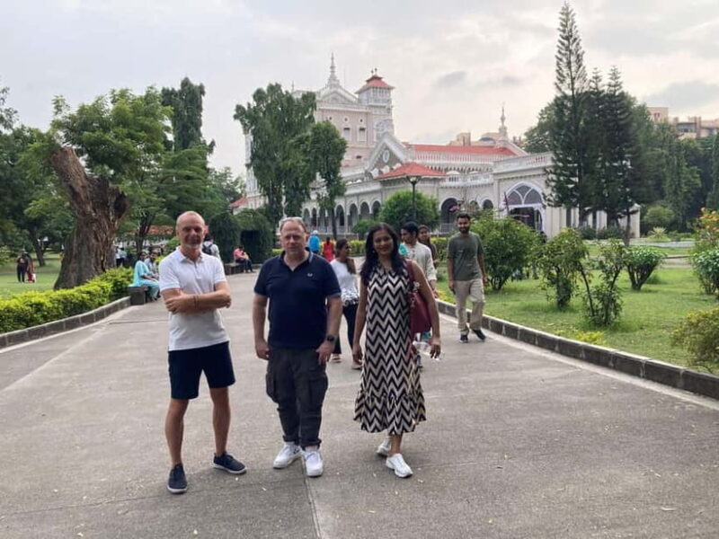 The Complete Pune Experience: A Full-Day Tour (AC Car Tour) - A Complete Day in Pune: An Honest Review of the AC Car Tour