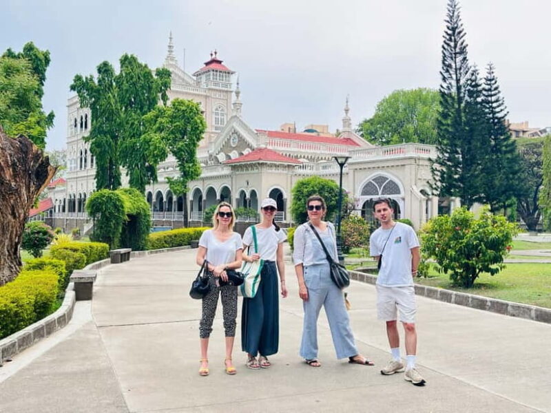 The Complete Pune Experience: A Full-Day Tour (AC Car Tour) - An In-Depth Look at the Pune Full-Day Tour