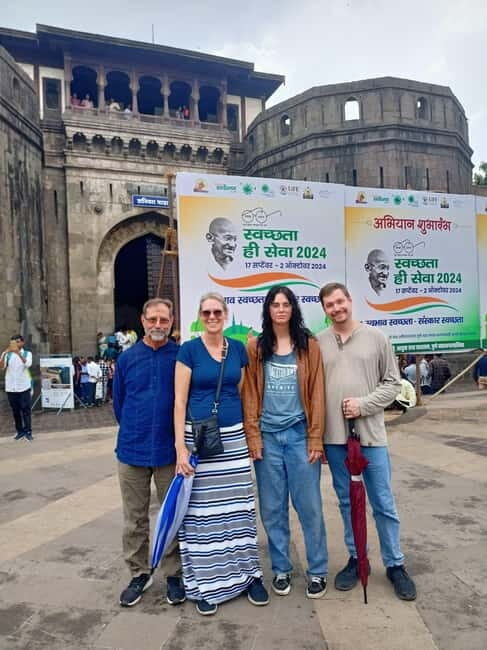 The Complete Pune Experience: A Full-Day Tour (AC Car Tour) - FAQs