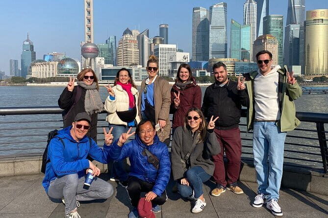 The COMPLETE Shanghai Walking Tour City Center+French Concession - Key Points