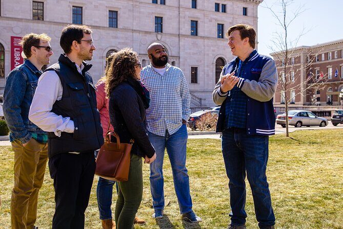 The Complete St. Paul Walking Tour - Practical Details