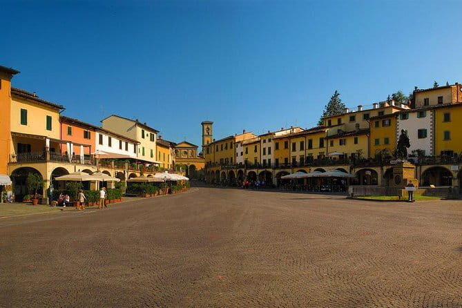 The Complete Wine Tour Brunello, Nobile, Chianti wine experience - FAQ