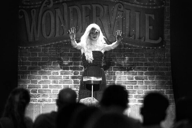 The Conjurors - Cabin of Wonders at the Orleans Hotel and Casino - FAQs