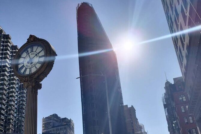 The Conquer NYC Tour: 4-Day Self-Guided City Adventure Experience - Who Should Consider This Tour