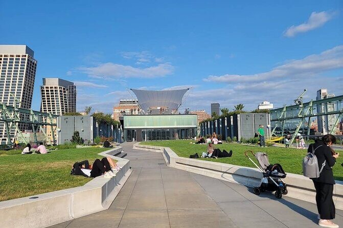 The Conquer NYC Tour: 4-Day Self-Guided City Adventure Experience - FAQs