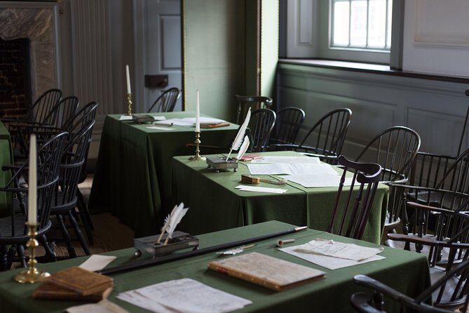 The Constitutional Walking Tour of Philadelphia - A Guided Walk Through America’s Founding Moments