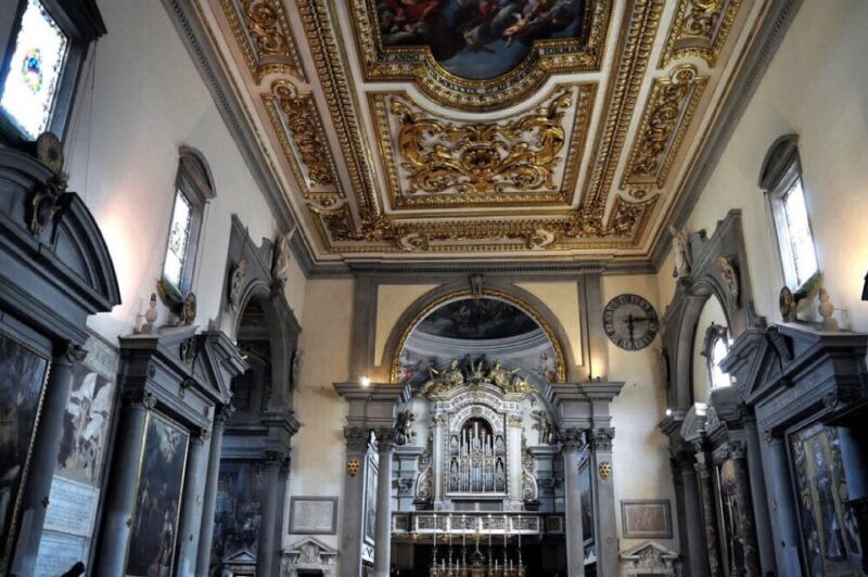 The convent of San Marco in Florence: Private Tour - Key Points