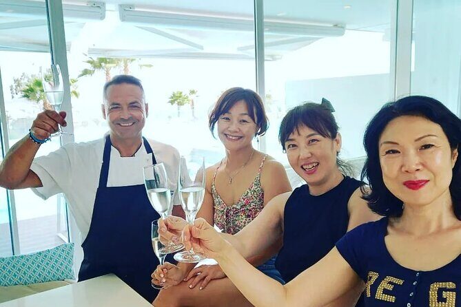 The Cooking Show Experience -Birthday ideas Tenerife - - What Is the Cooking Show Experience in Tenerife?
