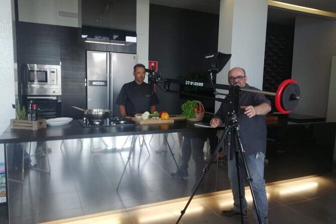 The Cooking Show Experience -Birthday ideas Tenerife - - How the Experience Is Structured
