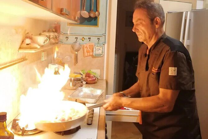 The Cooking Show Experience -Birthday ideas Tenerife - - The Atmosphere and Group Size