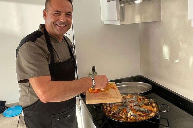 The Cooking Show Experience -Birthday ideas Tenerife - - Why You’ll Love This Experience