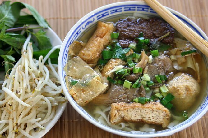 The Coolest Vegan Food Tour in Ho Chi Minh City - An Introduction to the Food & Culture