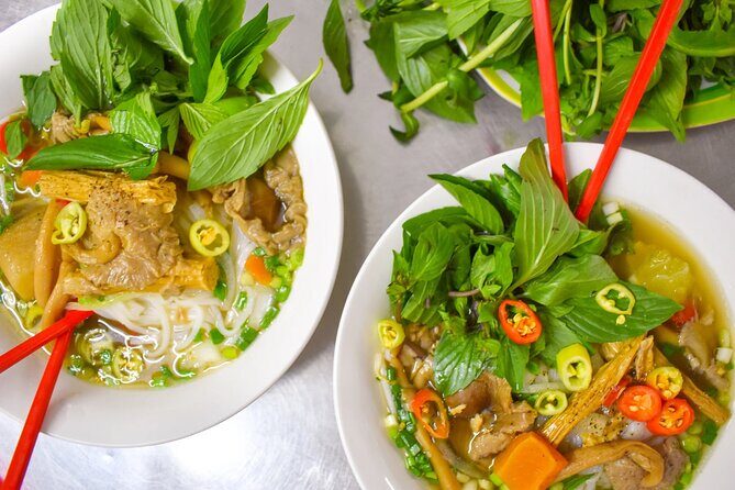 The Coolest Vegan Food Tour in Ho Chi Minh City - Authenticity and Local Flavor