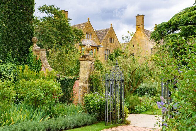 The Cotswold Tour - Key Points
